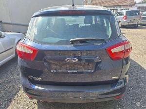 Zils Ford C-Max 2013 Jurbarkas, ar dzinēja tilpumu 1.00 L un nobraukumu 151 tūkst. km par 3550 €, foto 7 vietnē AUTOMOTO.COM.LV