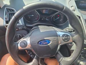 Zils Ford C-Max 2013 Jurbarkas, ar dzinēja tilpumu 1.00 L un nobraukumu 151 tūkst. km par 3550 €, foto 10 vietnē AUTOMOTO.COM.LV
