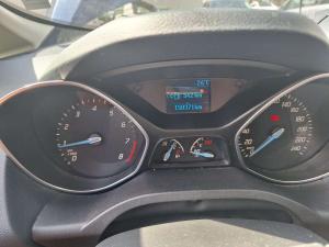 Zils Ford C-Max 2013 Jurbarkas, ar dzinēja tilpumu 1.00 L un nobraukumu 151 tūkst. km par 3550 €, foto 11 vietnē AUTOMOTO.COM.LV