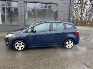 Zils Ford C-Max 2014 Utena, ar dzinēja tilpumu 1.00 L un nobraukumu 142 tūkst. km par 3300 €, foto 4 vietnē AUTOMOTO.COM.LV