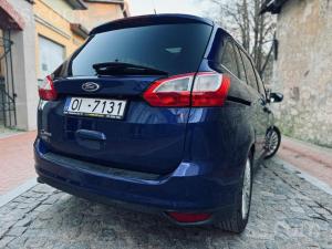 Blue Ford C-Max 2014 in Cesis, with an engine capacity of 2.00 L and mileage of 0 thousand km for 6500 €, photo 5 on AUTOMOTO.COM.LV