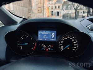 Blue Ford C-Max 2014 in Cesis, with an engine capacity of 2.00 L and mileage of 0 thousand km for 6500 €, photo 27 on AUTOMOTO.COM.LV