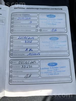 Zils Ford C-Max 2014 Ogre, ar dzinēja tilpumu 1.00 L un nobraukumu 224 tūkst. km par 4400 €, foto 19 vietnē AUTOMOTO.COM.LV