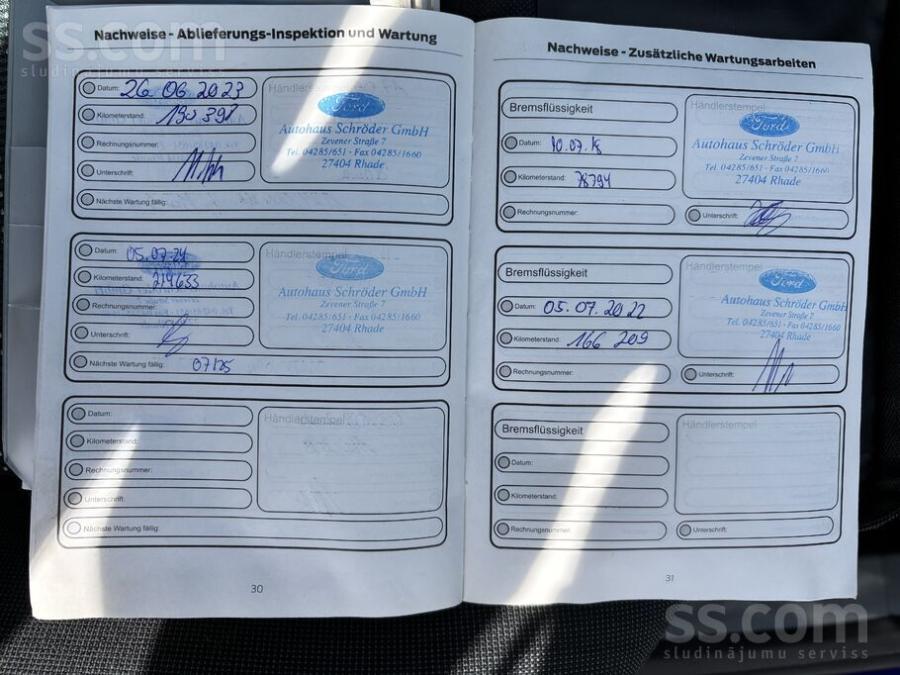Zils Ford C-Max 2014 Ogre, ar dzinēja tilpumu 1.00 L un nobraukumu 224 tūkst. km par 4400 €, foto 21 vietnē AUTOMOTO.COM.LV