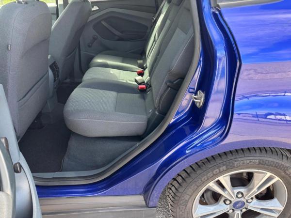 Zils Ford C-Max 2014 Rīga, ar dzinēja tilpumu 1.00 L un nobraukumu 223 tūkst. km par 5300 €, foto 3 vietnē AUTOMOTO.COM.LV
