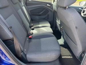Zils Ford C-Max 2014 Rīga, ar dzinēja tilpumu 1.00 L un nobraukumu 223 tūkst. km par 5300 €, foto 10 vietnē AUTOMOTO.COM.LV