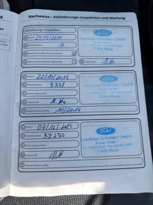 Zils Ford C-Max 2014 Rīga, ar dzinēja tilpumu 1.00 L un nobraukumu 223 tūkst. km par 5300 €, foto 11 vietnē AUTOMOTO.COM.LV