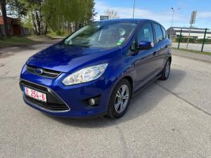 Zils Ford C-Max 2014 Rīga, ar dzinēja tilpumu 1.00 L un nobraukumu 223 tūkst. km par 5300 €, foto 12 vietnē AUTOMOTO.COM.LV