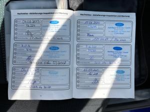 Zils Ford C-Max 2014 Rīga, ar dzinēja tilpumu 1.00 L un nobraukumu 223 tūkst. km par 5300 €, foto 13 vietnē AUTOMOTO.COM.LV