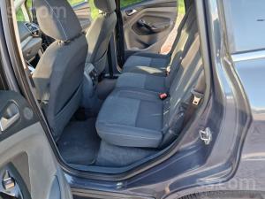 Blue Ford C-Max 2014 in Jelgava, with an engine capacity of 2.00 L and mileage of 205 thousand km for 5480 €, photo 9 on AUTOMOTO.COM.LV
