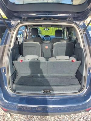 Zils Ford C-Max 2014 Jurbarkas, ar dzinēja tilpumu 1.56 L un nobraukumu 250 tūkst. km par 4400 €, foto 9 vietnē AUTOMOTO.COM.LV