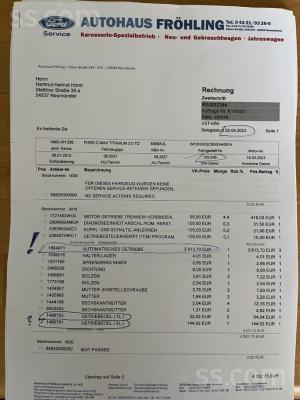 Синий Форд Си-Макс 2015 в Вентспилс, объемом двигателя 2.00 л и пробегом 176 тыс. км за 5700 €, фото 15 на AUTOMOTO.COM.LV