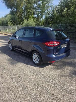 Blue Ford C-Max 2016 in Marijampole, with an engine capacity of 1.50 L and mileage of 212 thousand km for 5350 €, photo 8 on AUTOMOTO.COM.LV