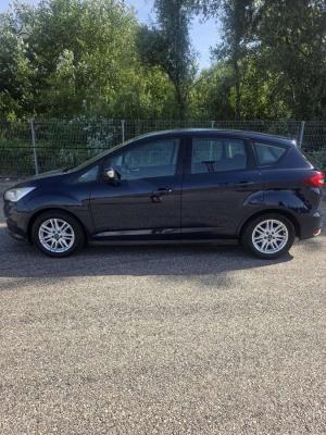 Blue Ford C-Max 2016 in Marijampole, with an engine capacity of 1.50 L and mileage of 212 thousand km for 5350 €, photo 9 on AUTOMOTO.COM.LV