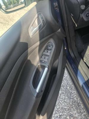 Blue Ford C-Max 2016 in Marijampole, with an engine capacity of 1.50 L and mileage of 212 thousand km for 5350 €, photo 16 on AUTOMOTO.COM.LV