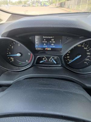 Blue Ford C-Max 2016 in Marijampole, with an engine capacity of 1.50 L and mileage of 212 thousand km for 5350 €, photo 17 on AUTOMOTO.COM.LV