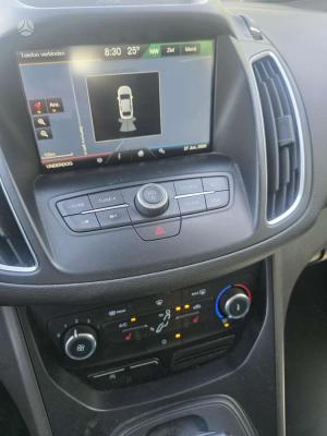 Blue Ford C-Max 2016 in Marijampole, with an engine capacity of 1.50 L and mileage of 212 thousand km for 5350 €, photo 18 on AUTOMOTO.COM.LV