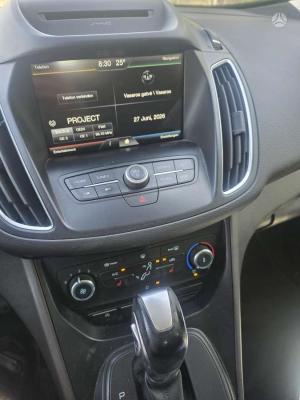 Blue Ford C-Max 2016 in Marijampole, with an engine capacity of 1.50 L and mileage of 212 thousand km for 5350 €, photo 20 on AUTOMOTO.COM.LV