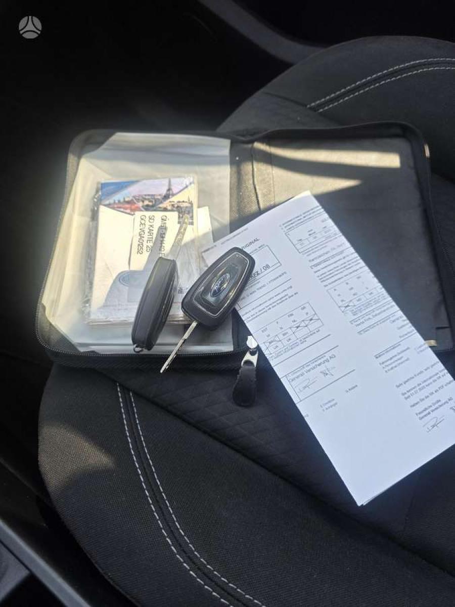 Blue Ford C-Max 2016 in Marijampole, with an engine capacity of 1.50 L and mileage of 212 thousand km for 5350 €, photo 21 on AUTOMOTO.COM.LV