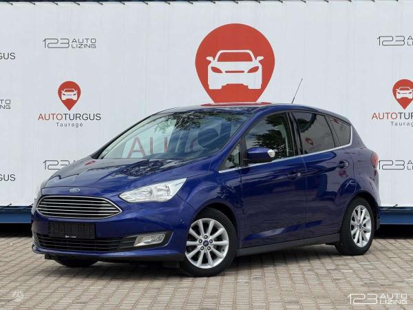 Форд Си-Макс 2016 в Таураге на AUTOMOTO.COM.LV Синий Форд Си-Макс 2016 в Таураге, объемом двигателя 1.00 л и пробегом 136 тыс. км за 4900 €, фото 1 на AUTOMOTO.COM.LV