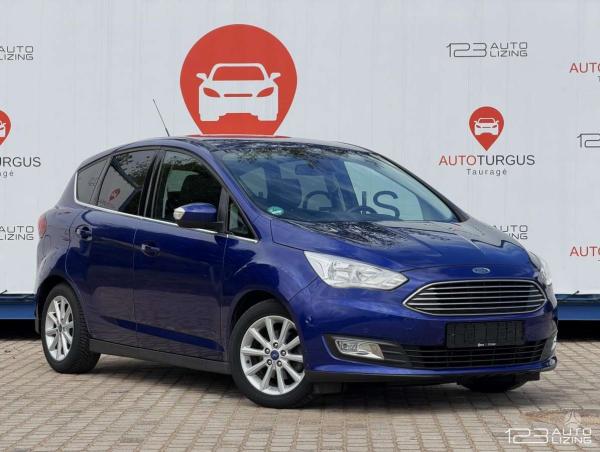 Форд Си-Макс 2016 в Таураге на AUTOMOTO.COM.LV Синий Форд Си-Макс 2016 в Таураге, объемом двигателя 1.00 л и пробегом 136 тыс. км за 4900 €, фото 5 на AUTOMOTO.COM.LV