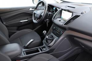Blue Ford C-Max 2018 in Riga, with an engine capacity of 1.00 L and mileage of 224 thousand km for 7990 €, photo 27 on AUTOMOTO.COM.LV