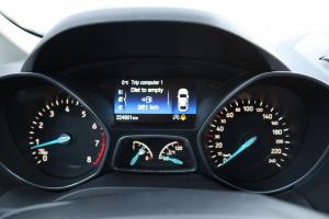Blue Ford C-Max 2018 in Riga, with an engine capacity of 1.00 L and mileage of 224 thousand km for 7990 €, photo 39 on AUTOMOTO.COM.LV