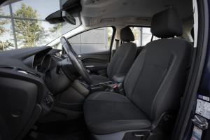 Blue Ford C-Max 2018 in Riga, with an engine capacity of 1.00 L and mileage of 224 thousand km for 7990 €, photo 46 on AUTOMOTO.COM.LV