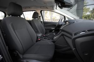 Blue Ford C-Max 2018 in Riga, with an engine capacity of 1.00 L and mileage of 224 thousand km for 7990 €, photo 59 on AUTOMOTO.COM.LV