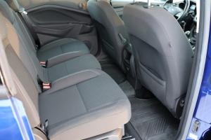 Blue Ford C-Max 2018 in Riga, with an engine capacity of 1.00 L and mileage of 224 thousand km for 7990 €, photo 64 on AUTOMOTO.COM.LV