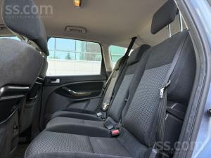 Zils Ford C-Max 2007 Rīga, ar dzinēja tilpumu 1.80 L un nobraukumu 0 tūkst. km par 2600 €, foto 7 vietnē AUTOMOTO.COM.LV
