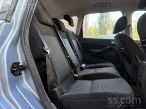 Zils Ford C-Max 2007 Rīga, ar dzinēja tilpumu 1.80 L un nobraukumu 0 tūkst. km par 2600 €, foto 8 vietnē AUTOMOTO.COM.LV