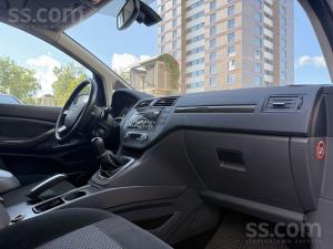 Zils Ford C-Max 2007 Rīga, ar dzinēja tilpumu 1.80 L un nobraukumu 0 tūkst. km par 2600 €, foto 9 vietnē AUTOMOTO.COM.LV