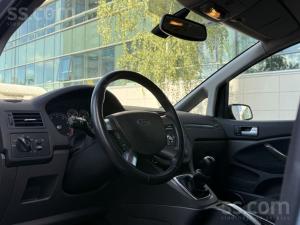 Zils Ford C-Max 2007 Rīga, ar dzinēja tilpumu 1.80 L un nobraukumu 0 tūkst. km par 2600 €, foto 10 vietnē AUTOMOTO.COM.LV