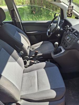 Zils Ford C-Max 2007 Zarasai, ar dzinēja tilpumu 1.80 L un nobraukumu 164 tūkst. km par 800 €, foto 9 vietnē AUTOMOTO.COM.LV