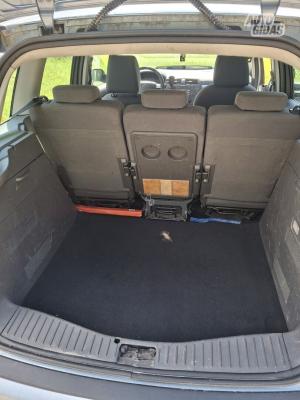Zils Ford C-Max 2007 Zarasai, ar dzinēja tilpumu 1.80 L un nobraukumu 164 tūkst. km par 800 €, foto 10 vietnē AUTOMOTO.COM.LV