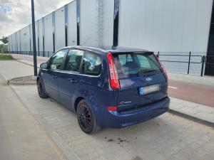 Zils Ford C-Max 2009 Viļņa, ar dzinēja tilpumu 1.60 L un nobraukumu 304 tūkst. km par 1450 €, foto 5 vietnē AUTOMOTO.COM.LV