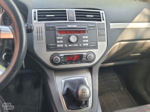 Zils Ford C-Max 2009 Viļņa, ar dzinēja tilpumu 1.60 L un nobraukumu 304 tūkst. km par 1450 €, foto 16 vietnē AUTOMOTO.COM.LV