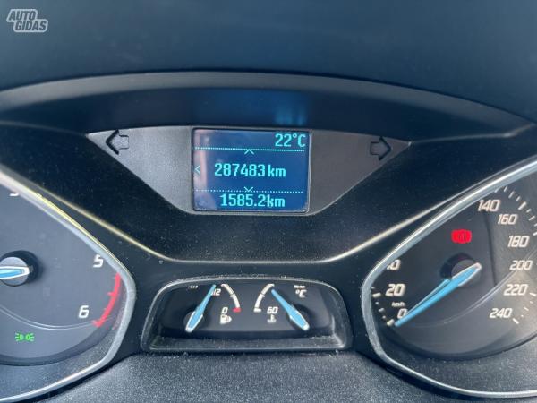 Zils Ford C-Max 2011 Utena, ar dzinēja tilpumu 1.60 L un nobraukumu 287 tūkst. km par 3000 €, foto 9 vietnē AUTOMOTO.COM.LV