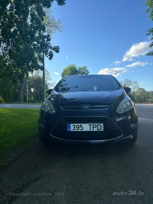 Blue Ford C-Max 2011 in Tallinn, with an engine capacity of 2.00 L and mileage of 273 thousand km for 4990 €, photo 4 on AUTOMOTO.COM.LV