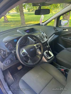 Blue Ford C-Max 2011 in Tallinn, with an engine capacity of 2.00 L and mileage of 273 thousand km for 4990 €, photo 9 on AUTOMOTO.COM.LV