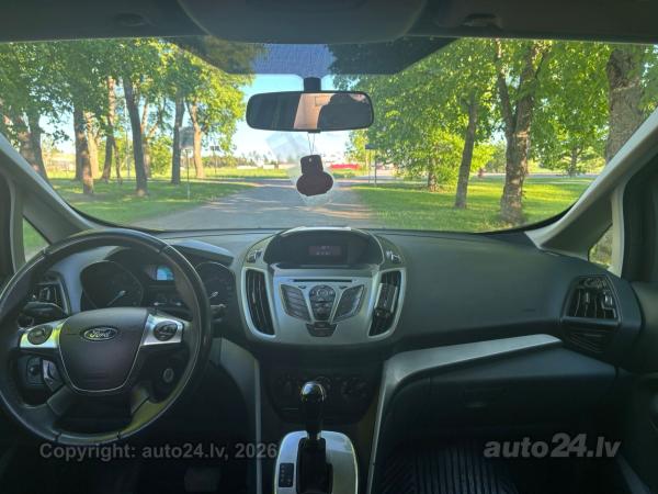 Zils Ford C-Max 2011 Tallina, ar dzinēja tilpumu 2.00 L un nobraukumu 273 tūkst. km par 4990 €, foto 10 vietnē AUTOMOTO.COM.LV