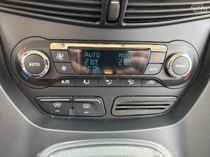 Blue Ford C-Max 2011 in Utena, with an engine capacity of 1.60 L and mileage of 287 thousand km for 3000 €, photo 11 on AUTOMOTO.COM.LV