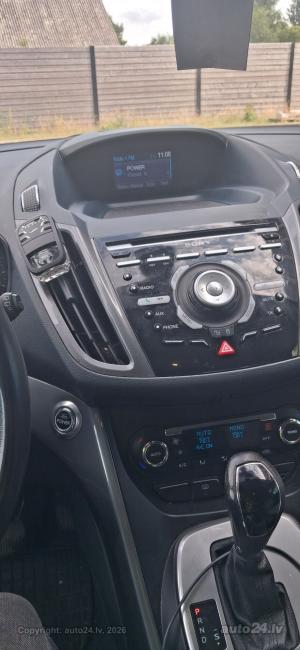 Zils Ford C-Max 2012 Tallina, ar dzinēja tilpumu 2.00 L un nobraukumu 0 tūkst. km par 3800 €, foto 10 vietnē AUTOMOTO.COM.LV