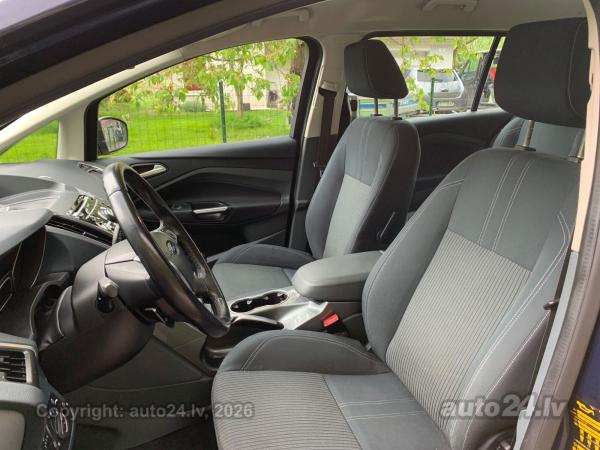 Zils Ford C-Max 2013 Tartu, ar dzinēja tilpumu 1.00 L un nobraukumu 247 tūkst. km par 3300 €, foto 4 vietnē AUTOMOTO.COM.LV