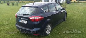 Blue Ford C-Max 2013 in Tallinn, with an engine capacity of 1.60 L and mileage of 130 thousand km for 5500 €, photo 5 on AUTOMOTO.COM.LV