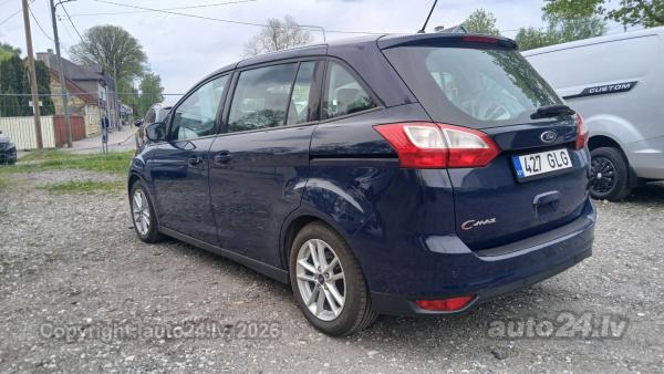 Zils Ford C-Max 2019 Pērnava, ar dzinēja tilpumu 1.00 L un nobraukumu 12 tūkst. km par 8999 €, foto 2 vietnē AUTOMOTO.COM.LV