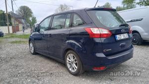 Zils Ford C-Max 2019 Pērnava, ar dzinēja tilpumu 1.00 L un nobraukumu 12 tūkst. km par 8999 €, foto 3 vietnē AUTOMOTO.COM.LV