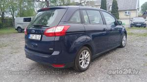 Zils Ford C-Max 2019 Pērnava, ar dzinēja tilpumu 1.00 L un nobraukumu 12 tūkst. km par 8999 €, foto 5 vietnē AUTOMOTO.COM.LV