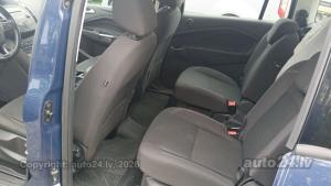 Zils Ford C-Max 2019 Pērnava, ar dzinēja tilpumu 1.00 L un nobraukumu 12 tūkst. km par 8999 €, foto 9 vietnē AUTOMOTO.COM.LV